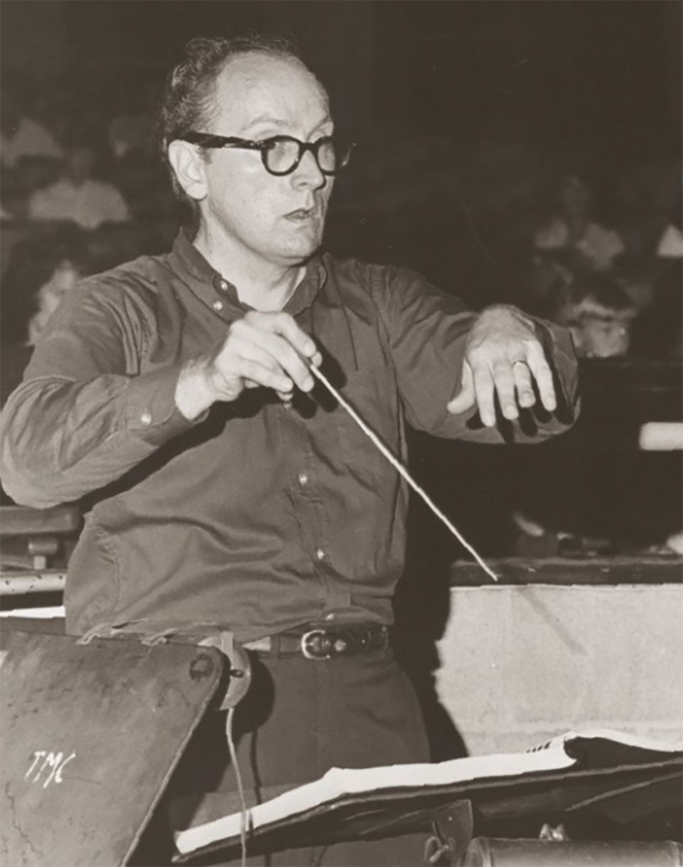 History - Brevard Music Center